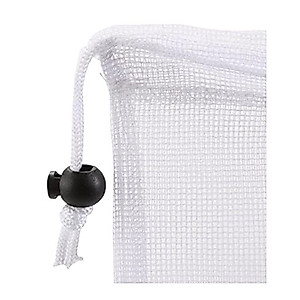 ATIE Pool Spa Mini Jet Vacuum Pool Cleaner Fine Mesh Bag for In-ground/Above-Ground Pool Spa Jet Vacuum Pool Cleaner