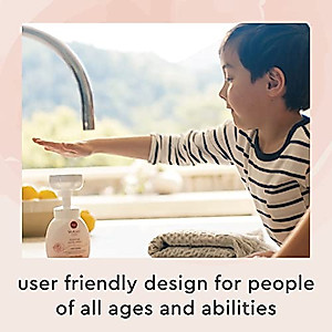 MyKirei By Kao Conditioner Refill with Japanese Tsubaki & Rice Water for Hair, Sustainable Bottle, Citrus, 10.1 oz