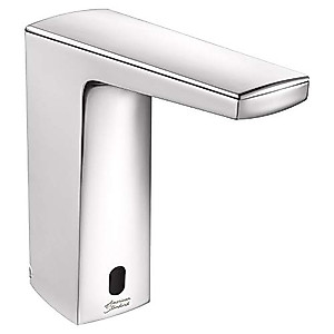 American Standard 7025105.002 Paradigm Selectronic Integrated Faucet, Battery-Powered, 0.5 gpm, Polished Chrome