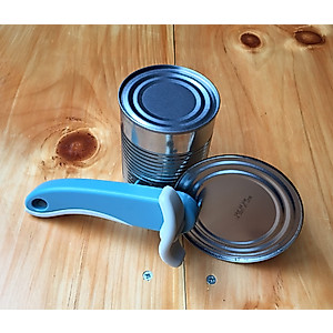 Vegamax Top Cut Can Opener for Left and Right Handed People
