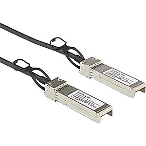 StarTech.com Dell EMC DAC-SFP-10G-3M Compatible Cable - 3 m - 10 GbE (DACSFP10G3M)