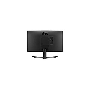 LG 24QP500-B 24" QHD (2560x1440) 75Hz 5ms IPS FreeSync Monitor, Black (Renewed)