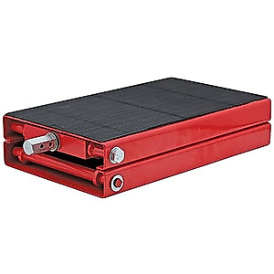 Extreme Max 5001.5044 1100 lb. Motorcycle Scissors Jack - Wide