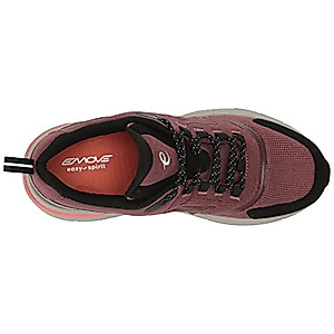 Easy Spirit Women's MARLISS8 Sneaker, Purple 510, 8 Wide