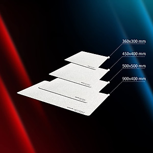 X-Raypad Aqua Control 2 Gaming Mouse Pad, Ultra-High Precision Mouse Pad with Perfect Speed and Control Capability, Consistent X and Y Glide, Designed for Fps Players with Low DPI Requirements
