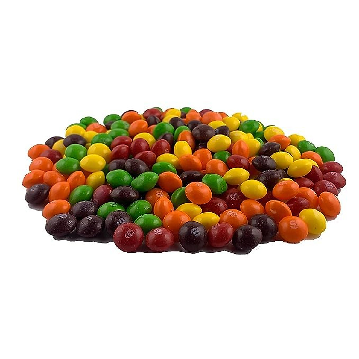 Skittles Candy Bulk Assortment - 7 lbs - Original Skittles Fun Size Candy Coated Fruit Chews - Wholesale Variety Pack 112 oz. (Packaging Might Vary)