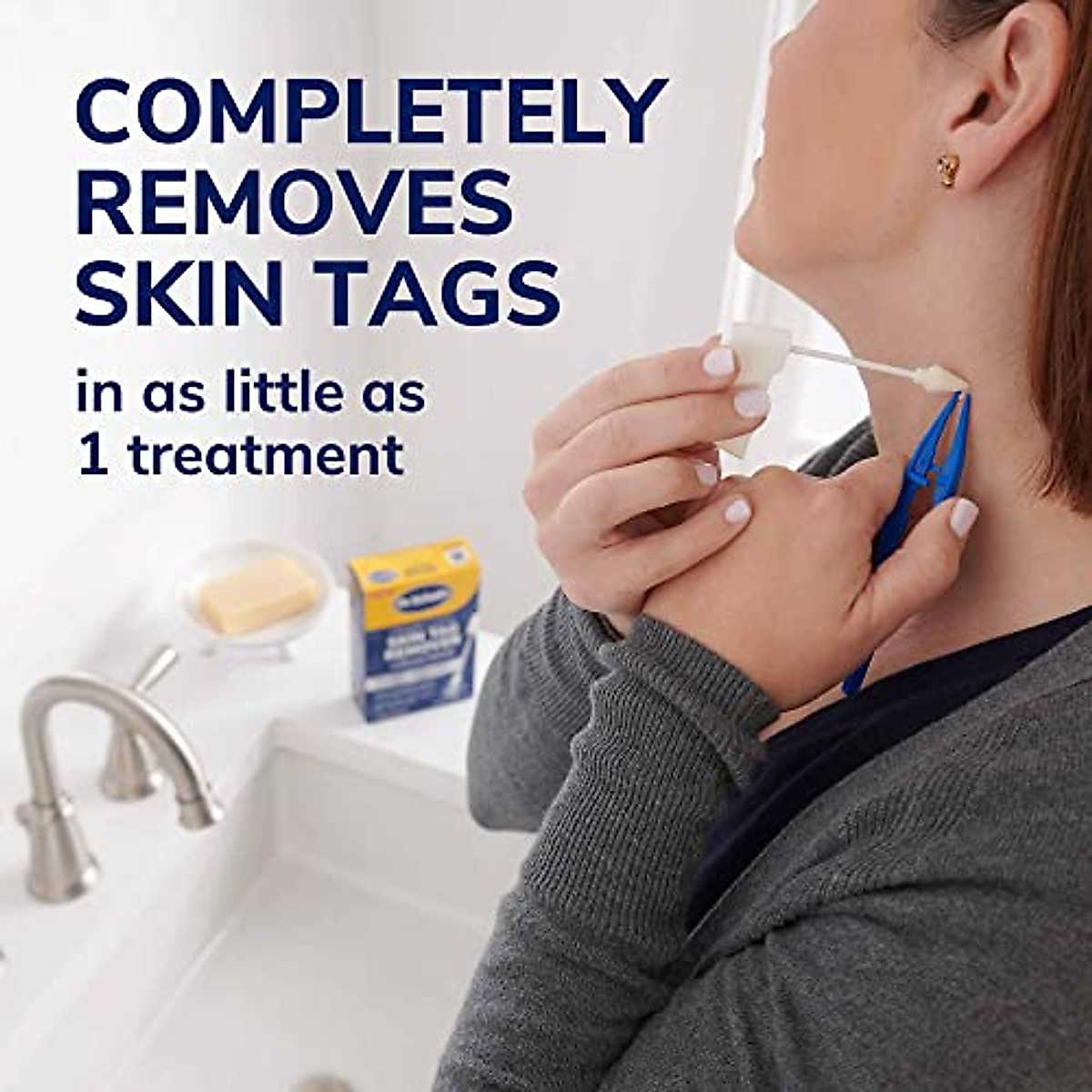 Dr. Scholl's Freeze Away Skin Tag Remover, 8 Treatments