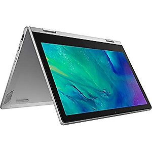 Lenovo IdeaPad Flex 3 11IGL05 82B20003US 11.6" Touchscreen 2 in 1 Notebook - Full HD - 1920 x 1080 - Intel Pentium Silver N5030 Quad-core (4 Core) 1.10 GHz - 4 GB RAM - 64 GB Flash Memory - Plati