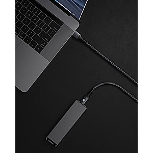 CONMDEX Android Auto USB C Cable (2ft+3ft+6ft), 10Gbps USB 3.1 Gen 2 USB-A to USB-C Cable 3A Fast Charging Type C Charger Cord, Braided USB C Data Cable Compatible Samsung Galaxy S23, Google Pixel