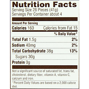 Sugar Babies Theatre Size Boxes, 6 Ounce (Pack of 12)
