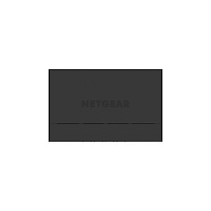NETGEAR PoE Switch 5 Port Gigabit Ethernet Unmanaged Network Switch (GS305PP) - with 4 x PoE+ @ 83W, Desktop or Wall Mount