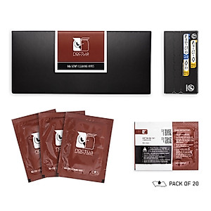 Noctua NA-SCW1, Cleaning Wipes for Thermal Paste (20 pieces)