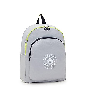 Kipling Curtis Large 17" Laptop Backpack Air Grey C