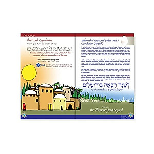 30 Minute Seder: The Haggadah That Blends Brevity With Tradition