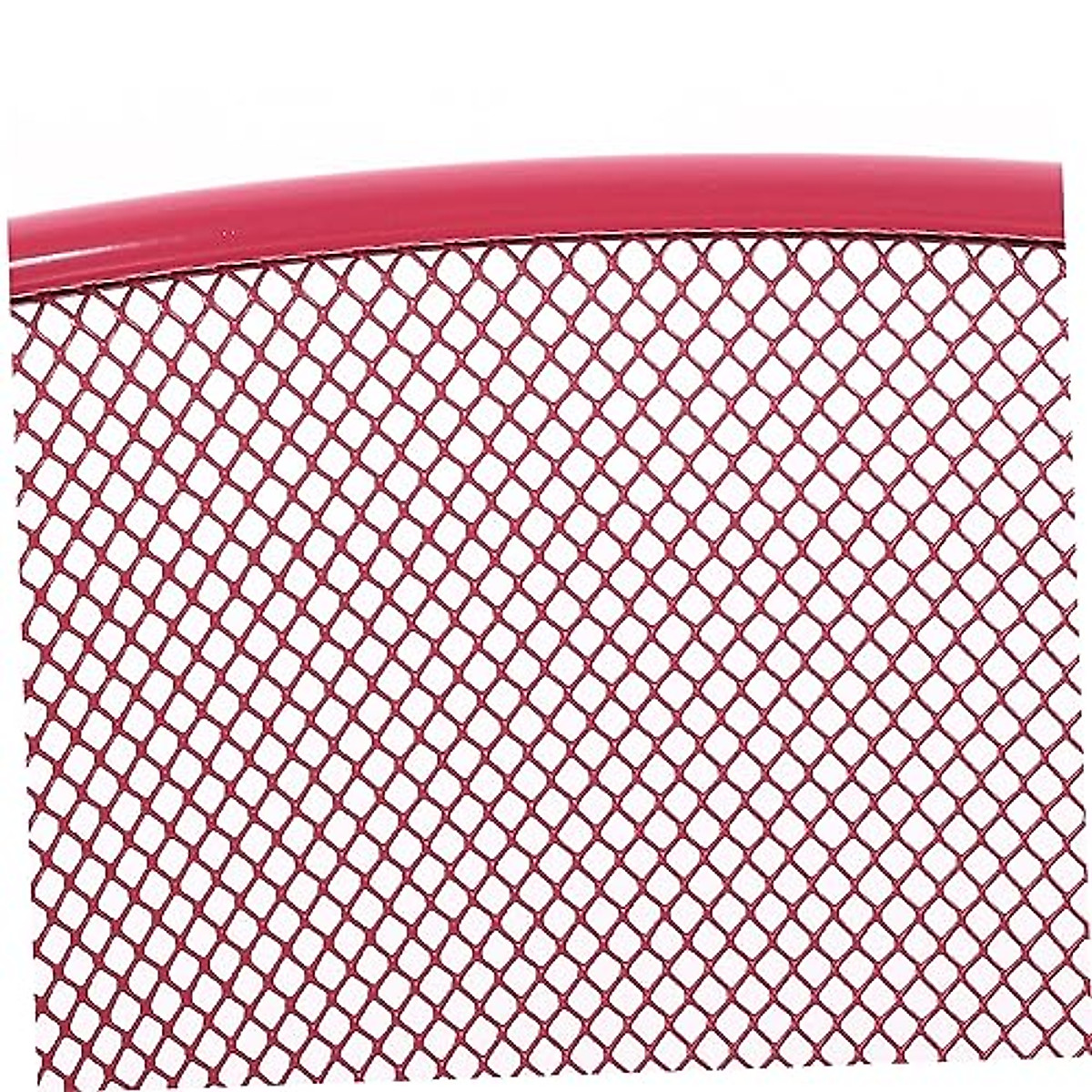 VILLCASE Small Wastebasket Small Metal Trash can Storage Box Trash can Small Trash can Office Trash bin Trash can for Bathroom no Cover Home Field Barbed Wire Storage Bins