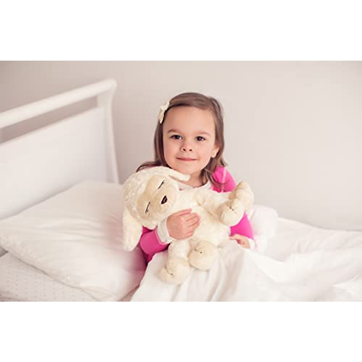 SwaddleMe Mommies Melodies (Lamb) – Cry-Activated Baby Soother