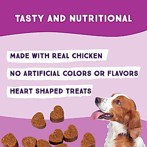 SuchGood Hip and Joint Dog Treats - 70 Count Advanced Joint Support Chews for All Breed Sizes, Premium Glucosamine and Chondroitin for Dogs - (Chicken Flavor, 2 Pack)