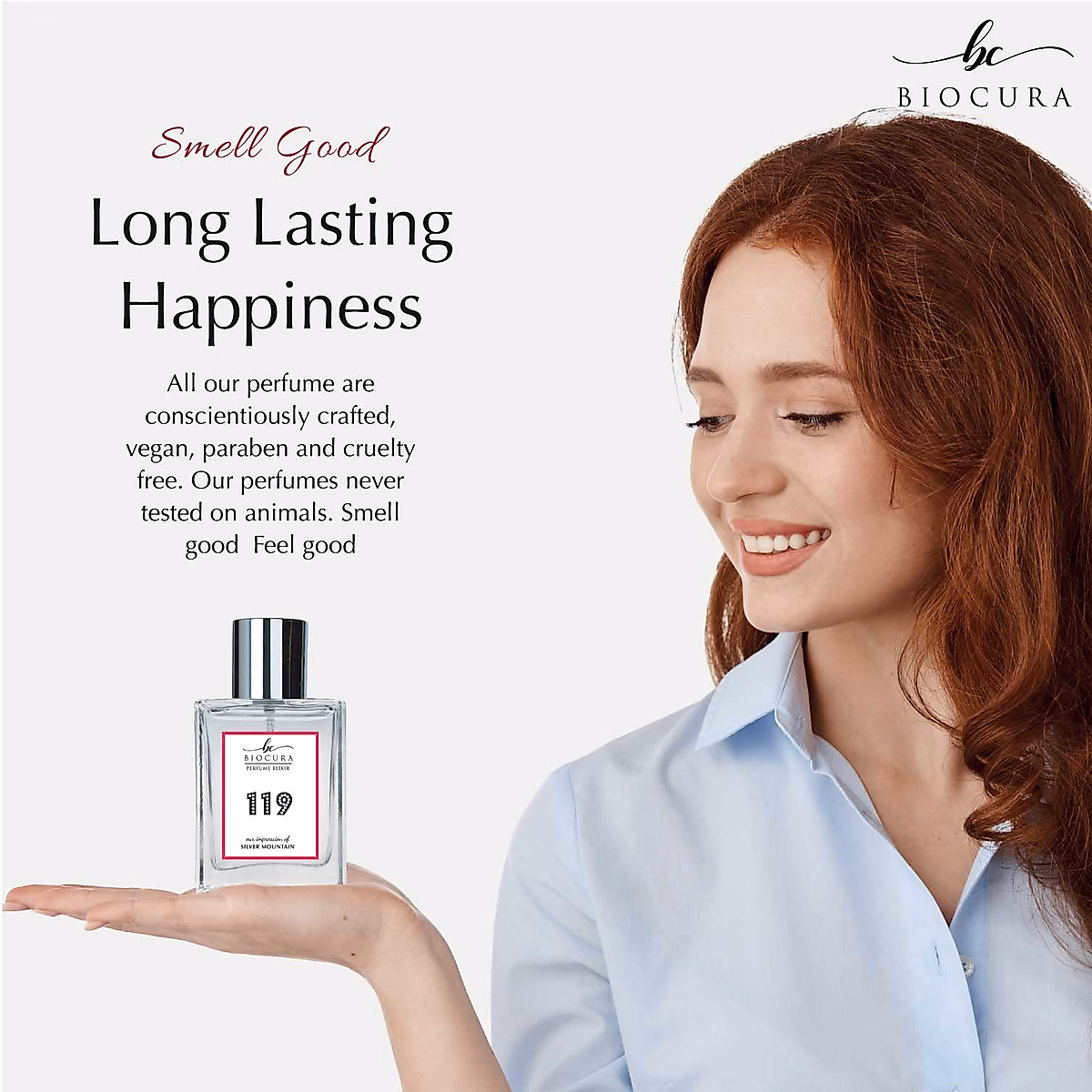 BIOCURA BC Perfume 248 Inspired by Millesime Imperial For Women & Men Replica Fragrance Dupes Eau de Parfum Spray Bottle 1.7 Fl Oz/50ml-X1