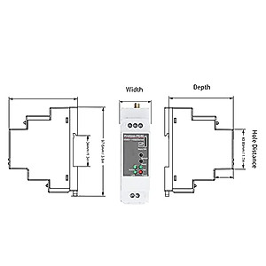 Ethernet Serial Server, RS485 to 4G Erial Server for Serial Device Cellular Networking