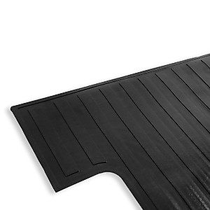Brothers Trucks 06-6772BM Truck Bed Mat - Black
