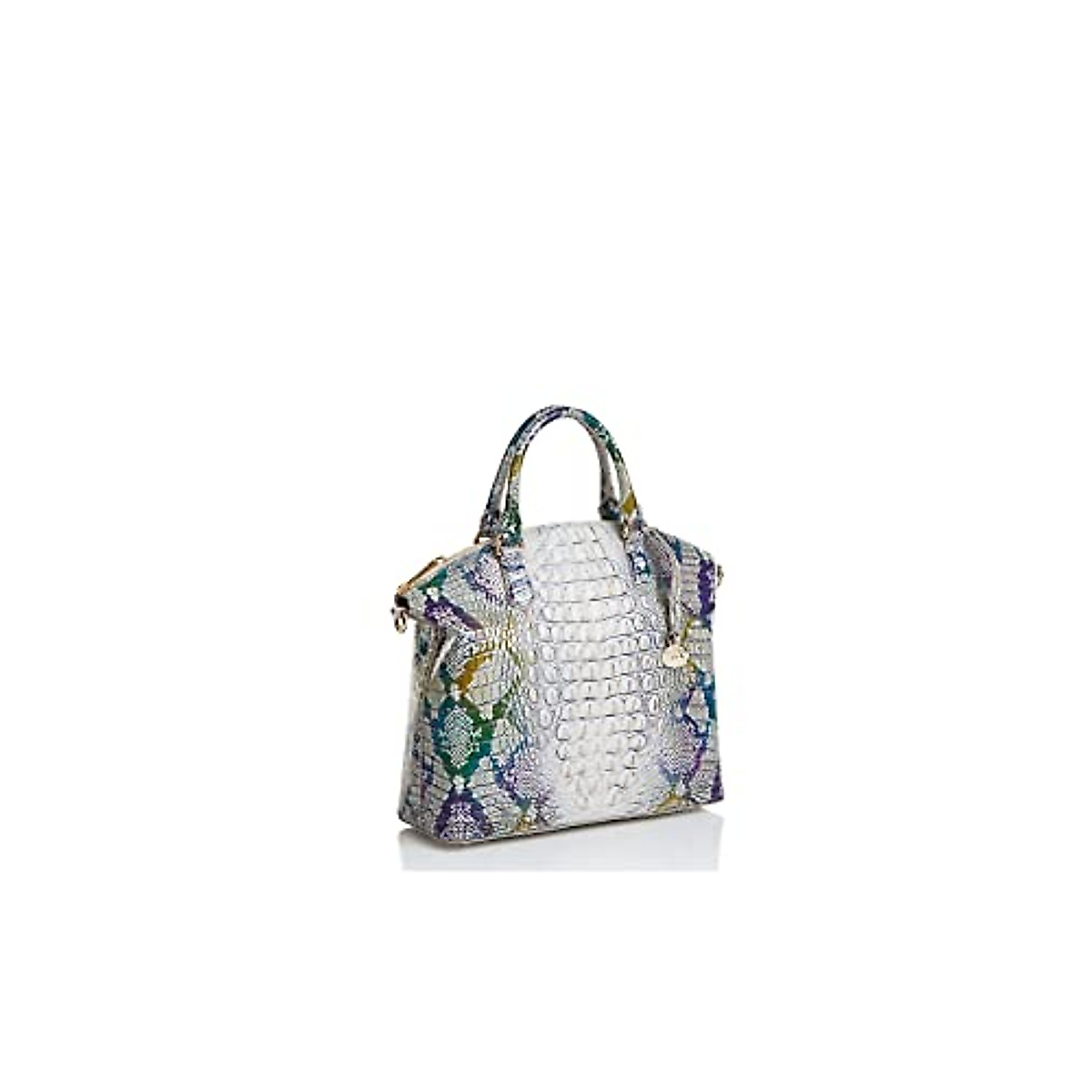 BRAHMIN Spellbound Ombre Melbourne Large Duxbury Satchel