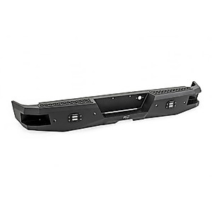 Rough Country Heavy Duty LED Rear Bumper for 07-18 Chevy/GMC 1500-10773