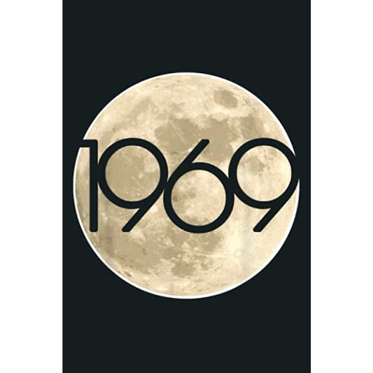 50Th Anniversary Apollo 11 1969 Moon Landing: notebook, notebook journal beautiful , simple, impressive,size 6x9 inches, 114 paperback pages