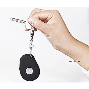 SkyAngel911FD - 4G -Mobile Cellular - NO Monthly FEE - 911-2-Way Voice - Waterproof Alert Phone - Automatic Fall Detection (Black)