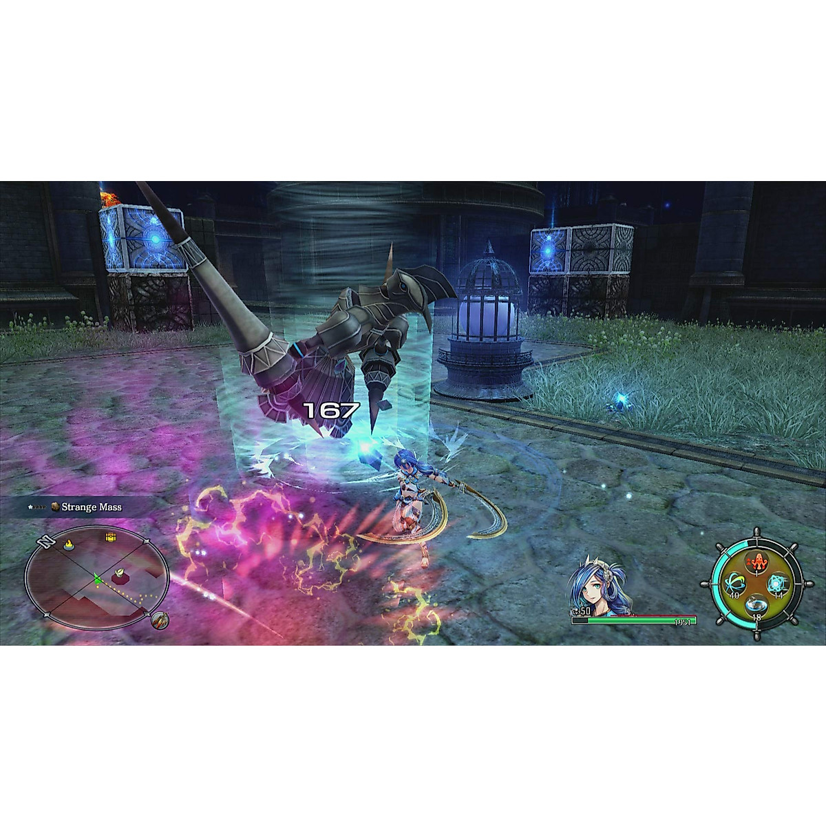 Ys VIII: Lacrimosa of Dana (Switch) (Nintendo Switch)