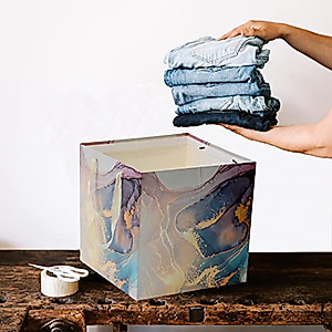 RUIFYRAY Extra Large Gift Bag, 11.8" Square Reusable Big Bag with Handle, for Wedding, Birthday, Presents, Father's Day, Thanksgiving, Christmas, New Year's, Holiday Gifts