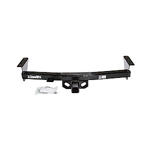 Draw-Tite 75282 Max-Frame Class III 2" Square Receiver Hitch , Black
