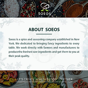 Soeos Bay Leaves Whole, 2 oz(57g), Non-GMO Verified, Dried Bay Leaf, Freshly Packed to Keep Fresh, Bay Laurel Herbs for Cooking,Bay Laurel Leaf, Dried Bay Leaves, Fresh Bay Leaves, Green