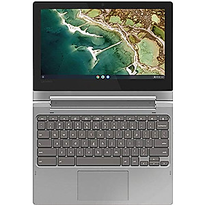 2021 Lenovo Chromebook Flex 11" 2-in-1 Convertible Laptop, 11.6-Inch HD Touch Screen, MediaTek MT8173C Quad-Core Processor, 4GB LPDDR3, 32GB eMMC, Webcam, Chrome OS /Legendary Accessories