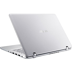 ASUS 2-in-1 13.3 Full HD Touchscreen Convertible Laptop PC, Intel Core i5-7200U 2.50 GHz, 6GB DDR4 RAM 1TB HDD Intel HD Graphics 520 Backlit Keyboard HDMI NO DVD Windows 10 (Renewed)