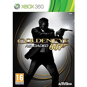 Goldeneye 007: Reloaded (Xbox 360) by ACTIVISION