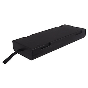 Rechargeable Battery 022-000008-00 Replacement for Mindray BeneView T6, BeneView T8, BeneView T5(5200mAh Li-ion)