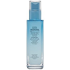 L'Oreal Paris Skincare Hydra Genius Daily Liquid Care Oil-Free Face Moisturizer for Normal to Oily Skin, Hyaluronic Acid Moisturizer for Face with Aloe Water and Hyaluronic Acid, 3.04 fl. oz.