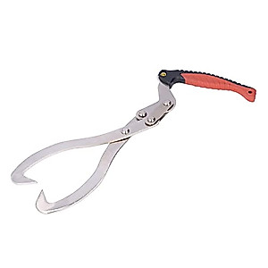 DEWin Log Tongs,Log Lifting Grapple Hook Wooden Claw Suitable for Garden Wood Handling