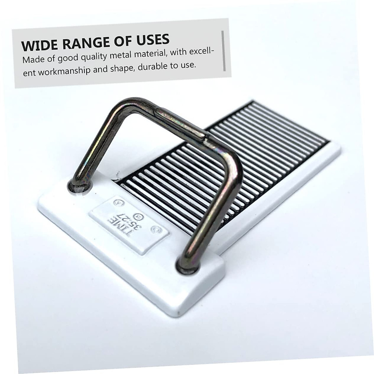 NUOBESTY Miniature Furniture Dollhouse Accessories Metal Treadmill Decoration Fitness Equipment Model for Doll House Ornament