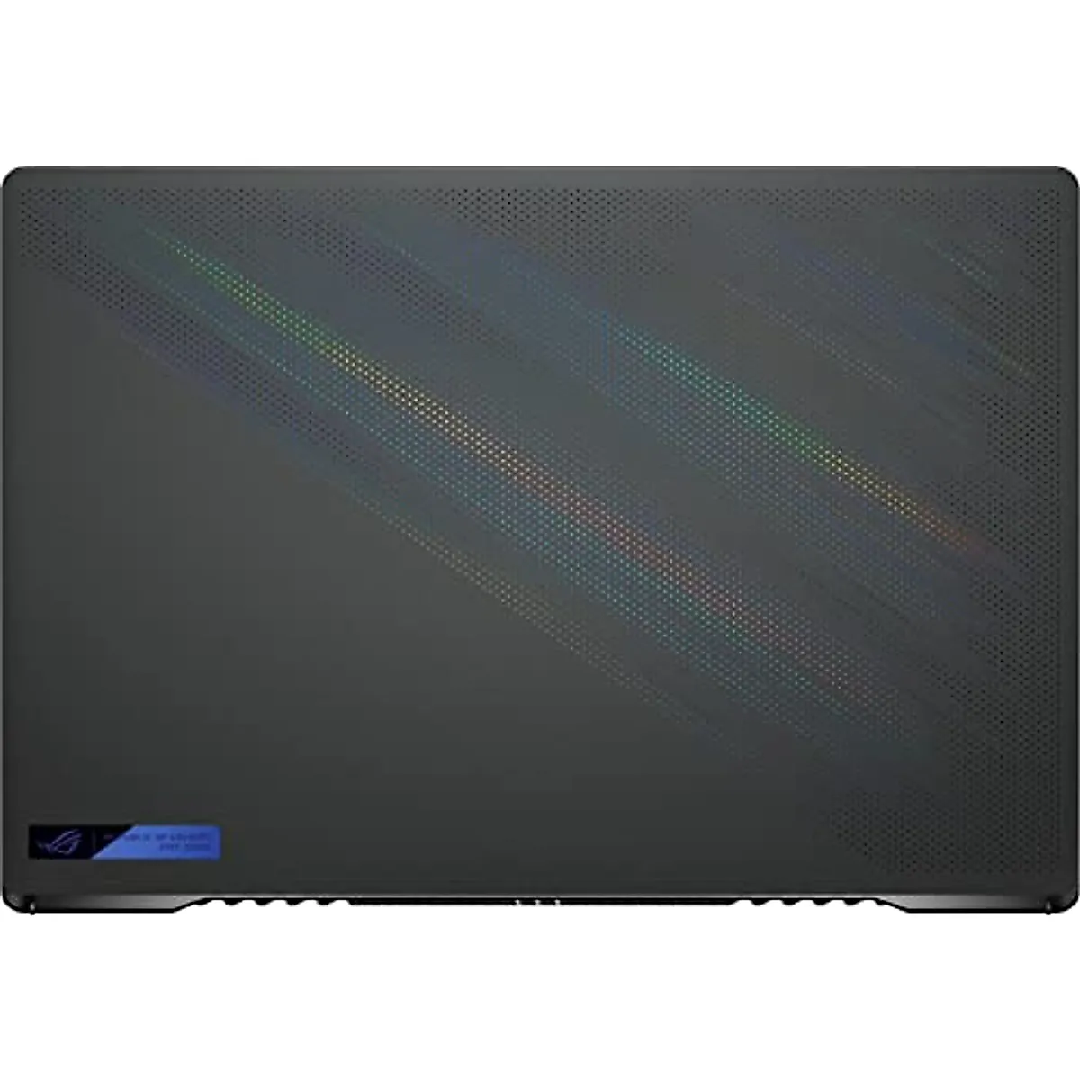 ASUS ROG Zephyrus 15.6-inch WQHD 165Hz, 1TB SSD, 3.3GHz Ryzen 9 Gaming Laptop (16GB RAM, Ryzen 9 6900HS, GeForce RTX 3070 Ti, Windows 11 Home, Eclipse Grey) GA503RW-G15.R93070T (2022 Model)