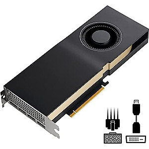PNY NVIDIA Quadro RTX A5000 24GB GDDR6 Graphics Card (One Pack)