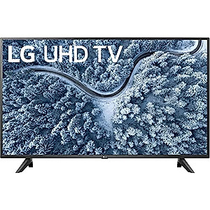 LG UHD 70 Series 43 inch Class 4K Smart UHD TV (42.5'' Diag)