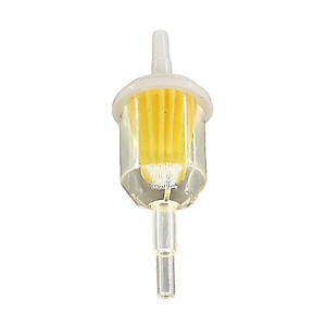 USPEEDA Gas Fuel Pump for Kohler SV810 20HP SV820 23HP SV830 25HP SV840 27HP Motor Fuel Filter