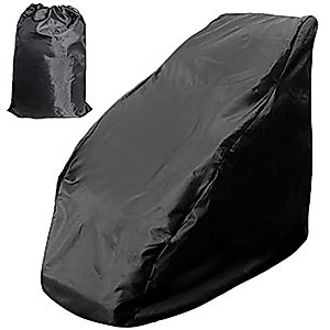 Massage Chair Cover protector,Zero gravity chair covers,Full all body shiatsu single recliner chair dustproof cover,Armchair with arms covers for living room,Covers for cat and dog scratch proof