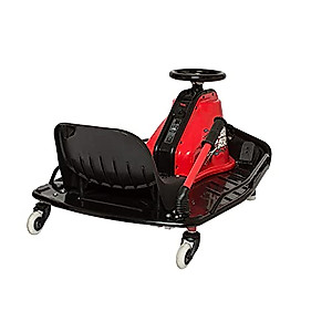 Razor Crazy Cart Black