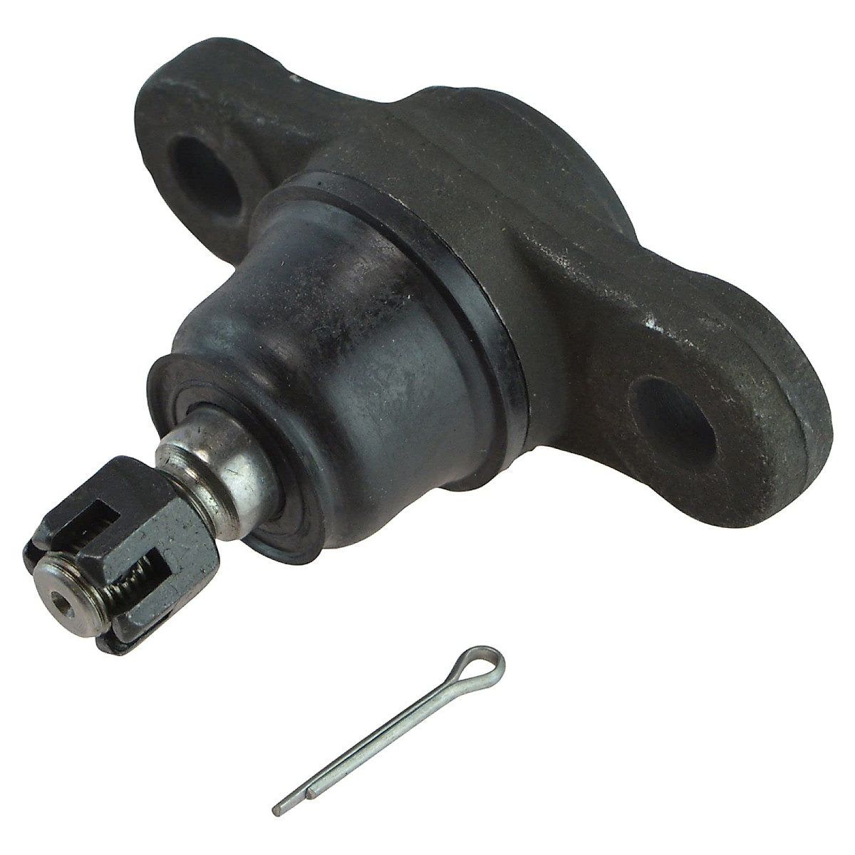 TRQ Front Steering & Suspension Kit Ball Joint Control Arm Sway Bar Stabilizer Link Tie Rod Compatible with 2007-2010 Hyundai Elantra