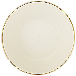 Lenox Winter Greetings 5" Bowl,Red & Green