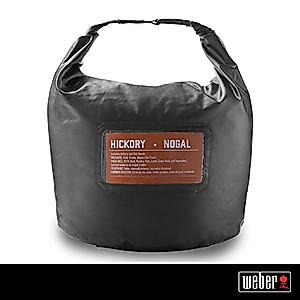 Weber Fuel Storage Bag, Black