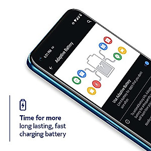 Nokia 8.3 5G | Android 10 | Unlocked Smartphone | Dual SIM | US Version | 8/128GB | 6.81-Inch Screen | 64MP Quad Camera | Polar Night