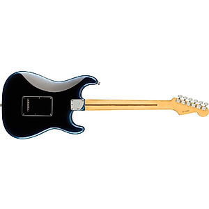 Fender American Professional II Stratocaster Left-handed - Dark Night with Rosewood Fingerboard